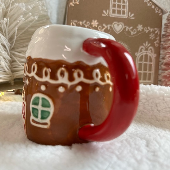 Target | Dining | Target 223 Earthware Christmas Mug Gingerbread House ...